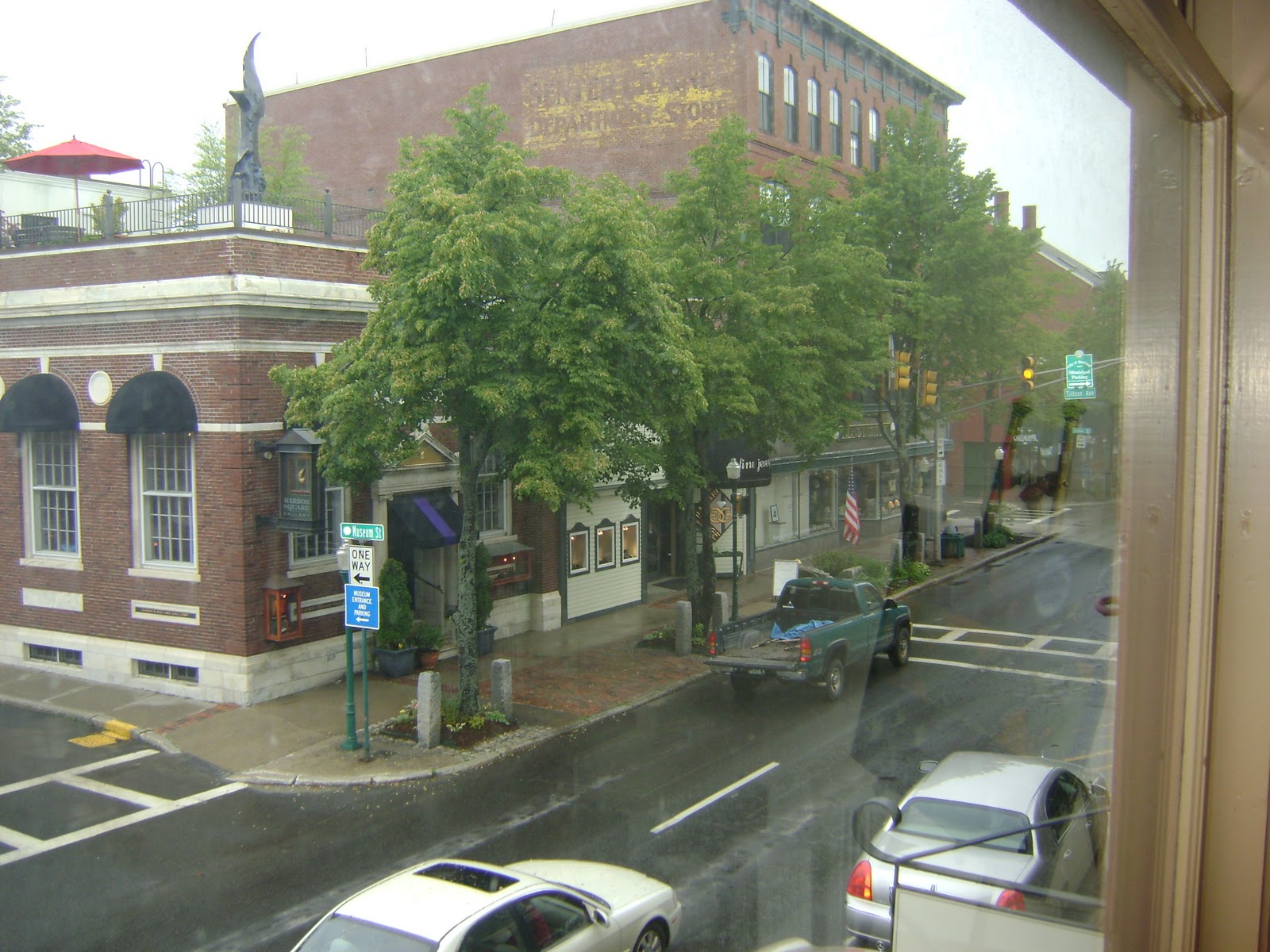 THE ART INCUBATOR: Historic Downtown Rockland, Maine