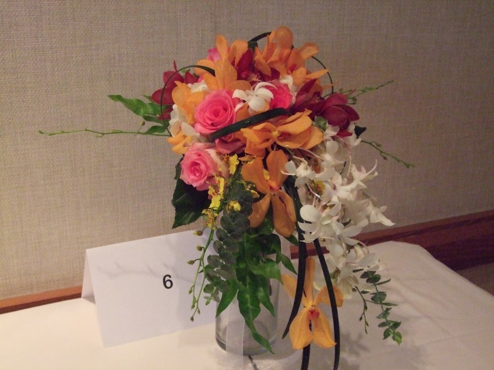 Floral Ambiance by Deborah Di Bella AIFD: 2015 Hawaii Regional Floral ...