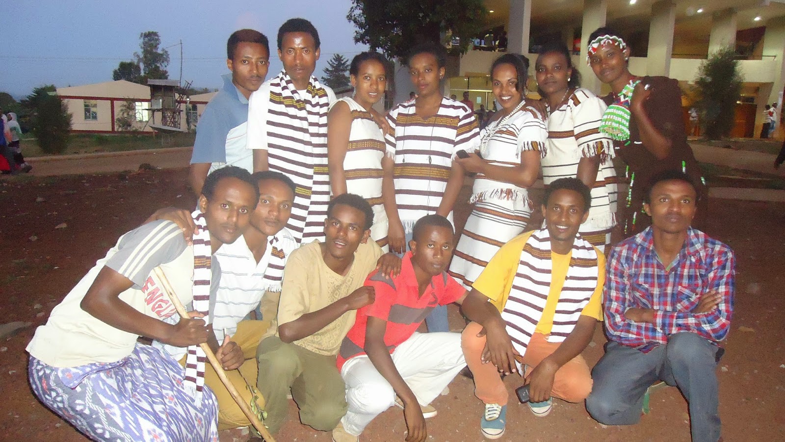 ሀዋሳ ዩኒቨርሲቲ አዋዳ ካምፓስ (HAWASSA UNIVERSITY AWADA CAMPUS) : የብሄር በሄረሰቦች ቀን ...