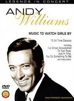 LEGENDS IN CONCERT : ANDY WILLIAMS - Unit Sumber Media