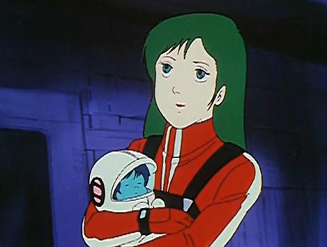 She's Fantastic: Robotech - MIRIYA!
