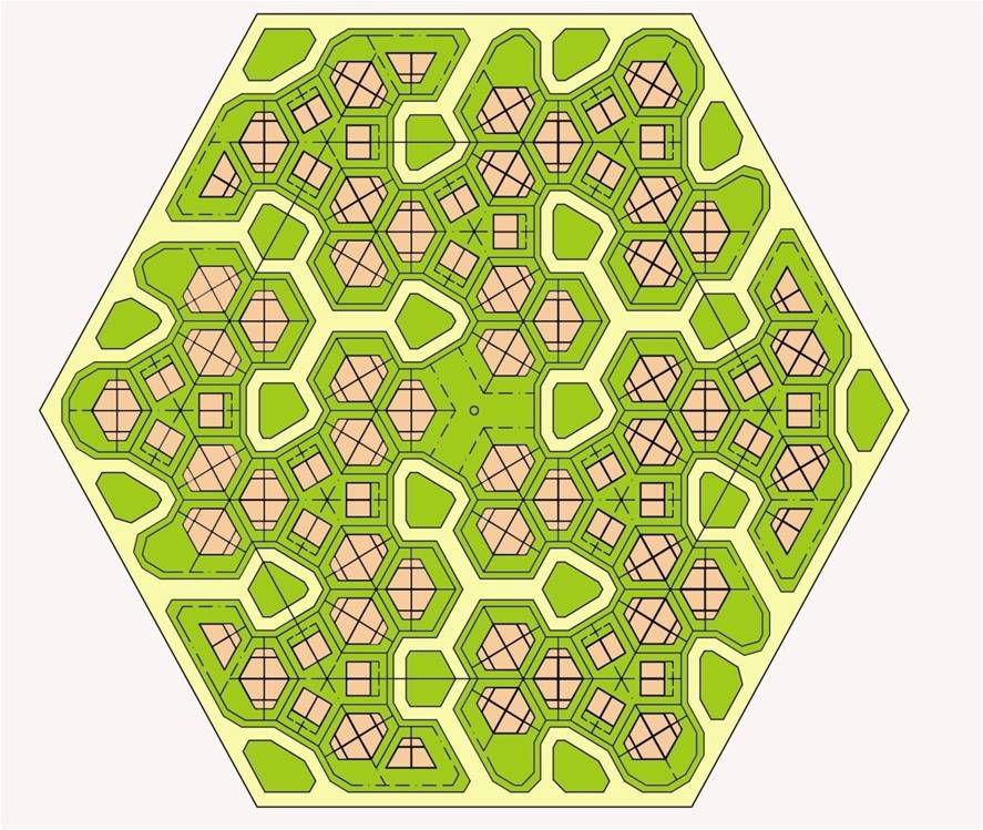 Noble Pursuits: Superhero 2044 Second Edition Revised :: Bloomberg Map