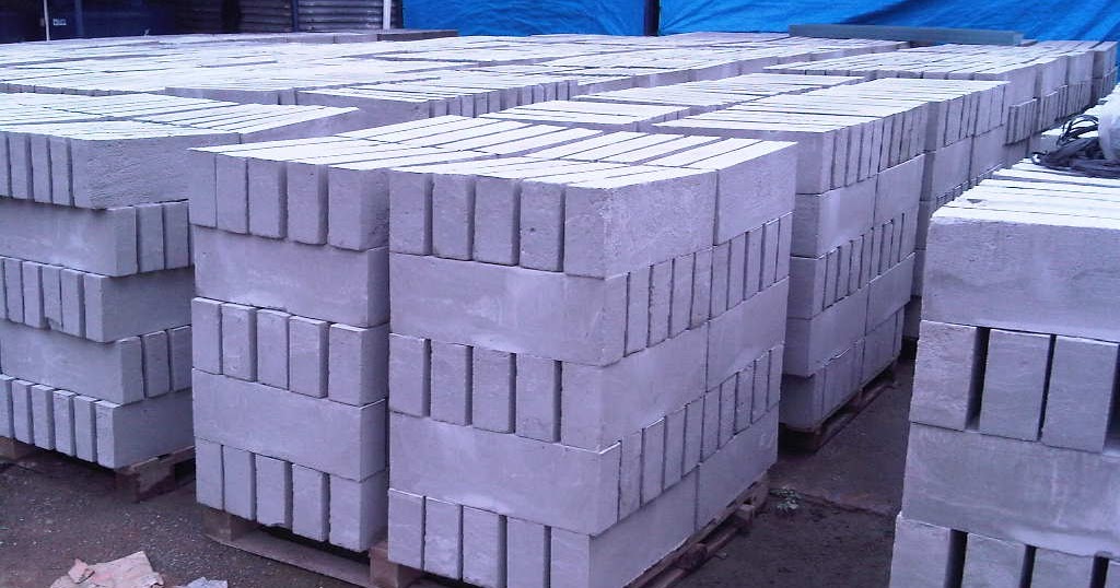 JENIS-JENIS BATU BATA | PANEL LANTAI HEBEL