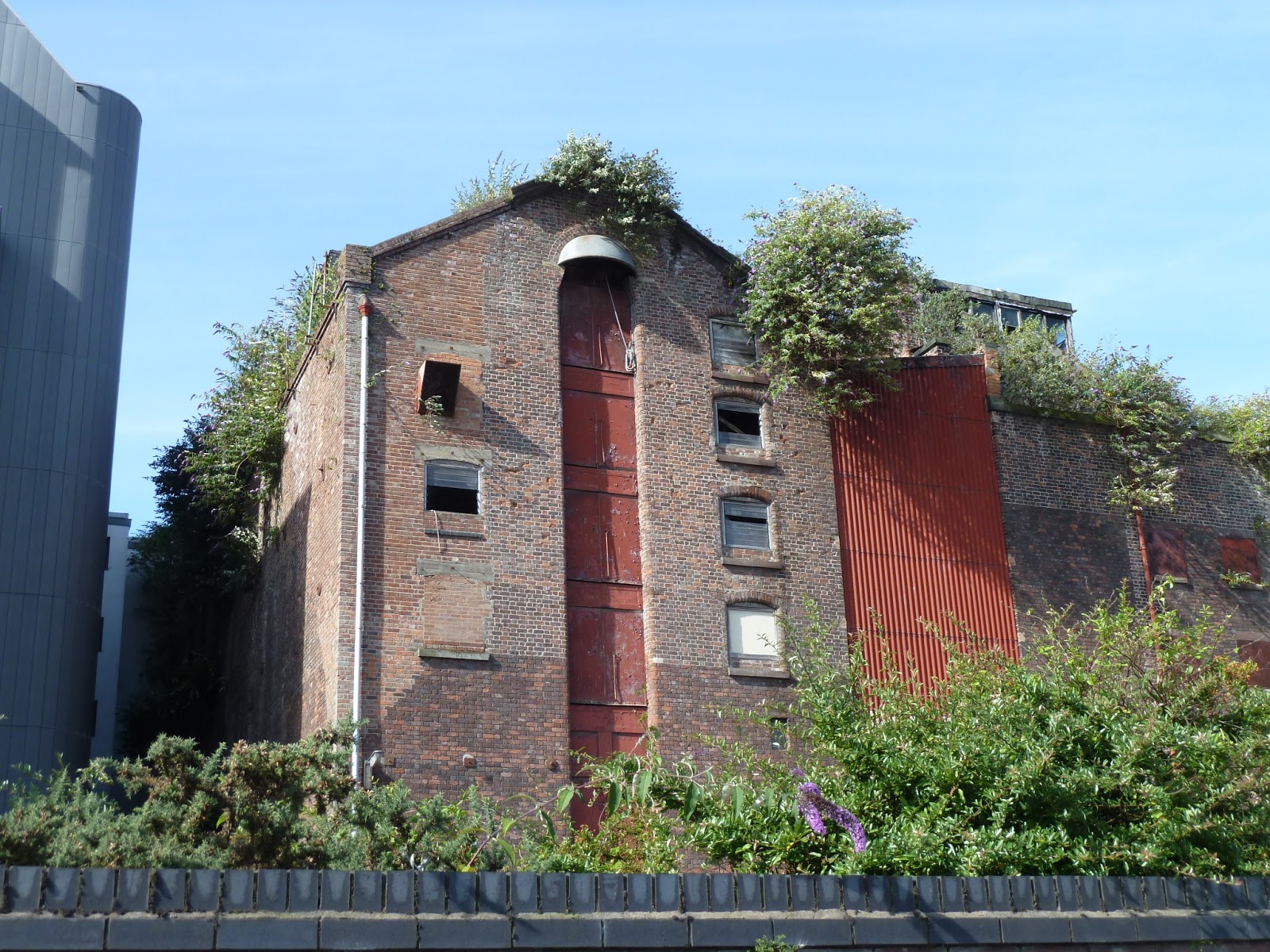 Liverpool Preservation Trust: Heaps Rice Mill-A Letter To Joe Anderson ...