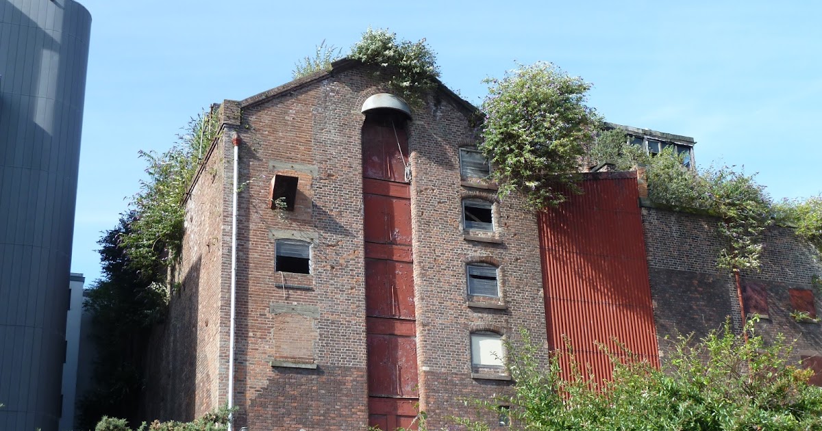 Liverpool Preservation Trust: Heaps Rice Mill-A Letter To Joe Anderson ...