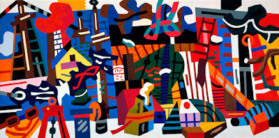 ARTBURGAC: Stuart Davis