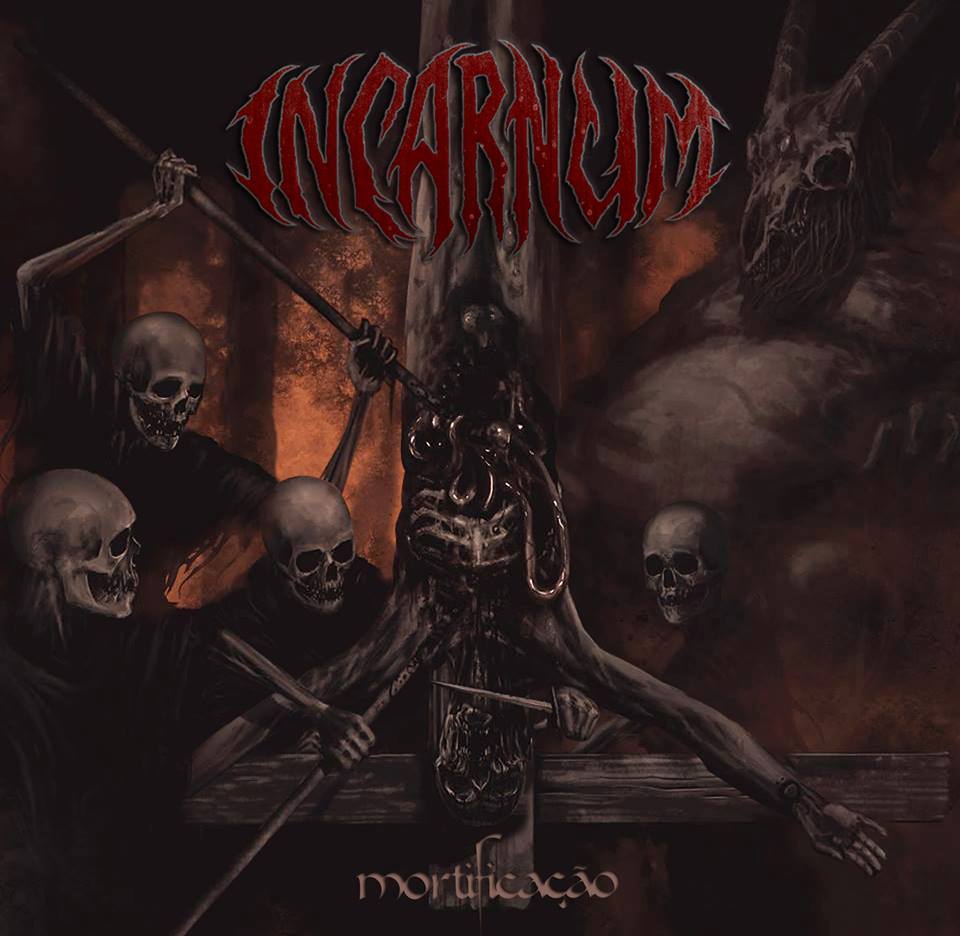 Resenha do Rock: Saibam mais sobre a INCARNUM