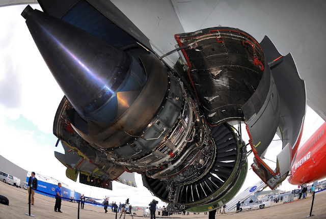 Full Authority Digital Engine Control - FADEC - Aircraft Nerds