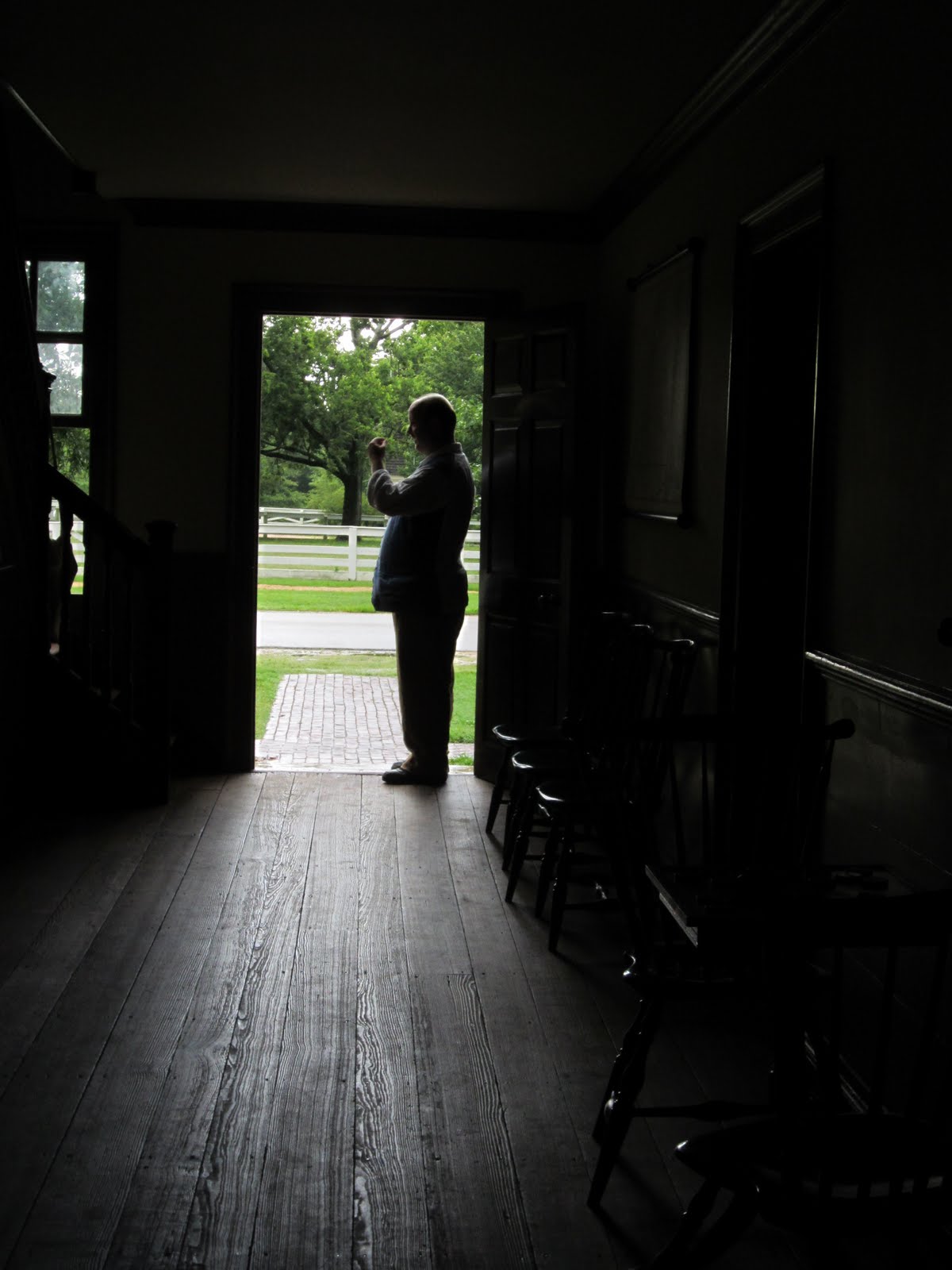 Revolutionary, My Dear George!: Who was Benjamin Powell?