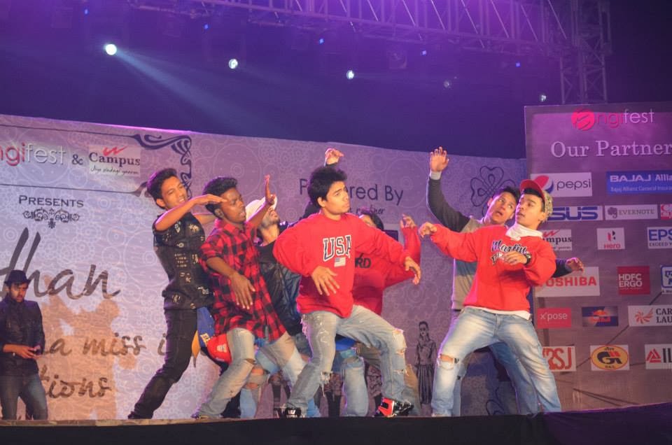 Engifest- The Annual Cultural Festival Of DTU