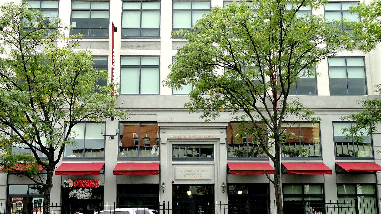 Mass College Of Pharmacy Nursing - College Choices