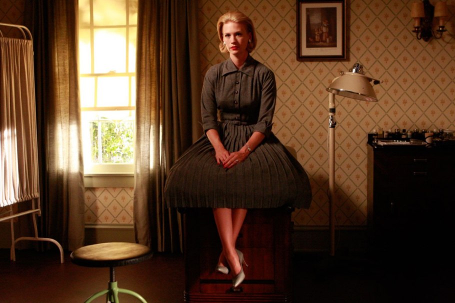 loveisspeed.......: Mad Men's Betty Draper Style: From Grace Kelly to ...
