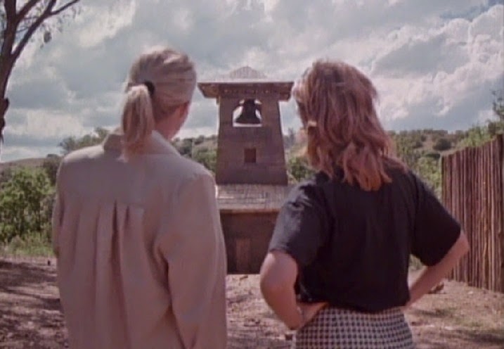 The Bloody Pit of Horror: Howling IV: The Original Nightmare (1988)