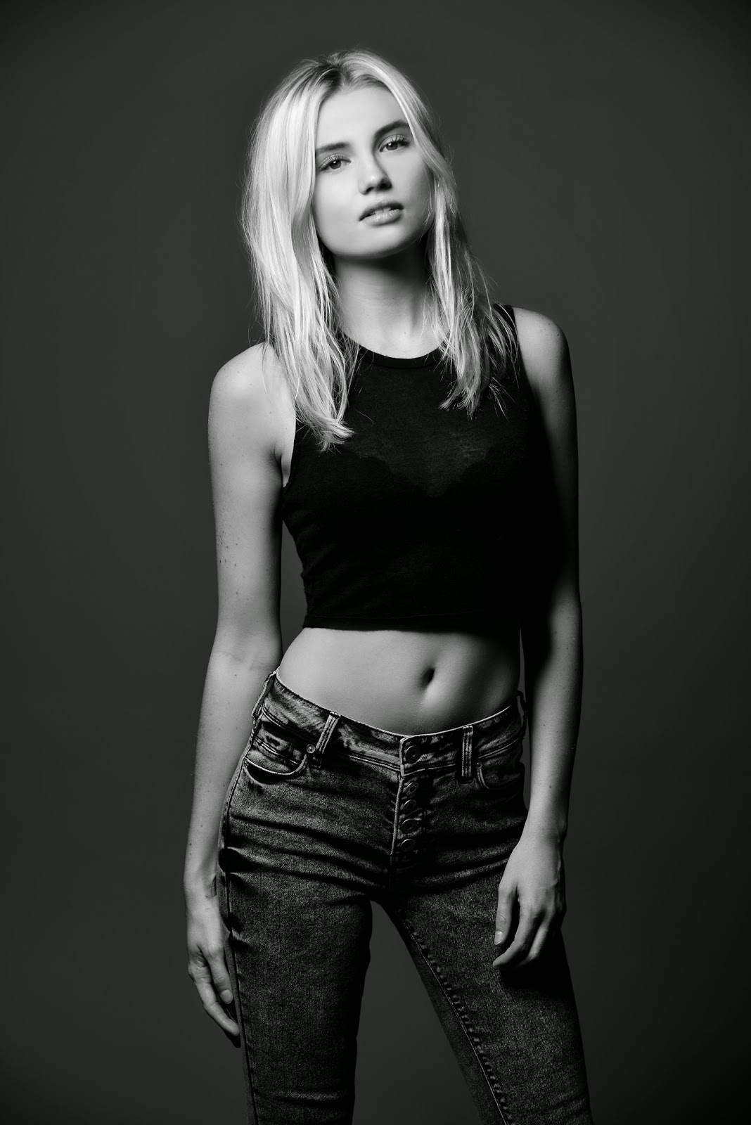 New Face. New Images. The Joy of Building a Model Portfolio.