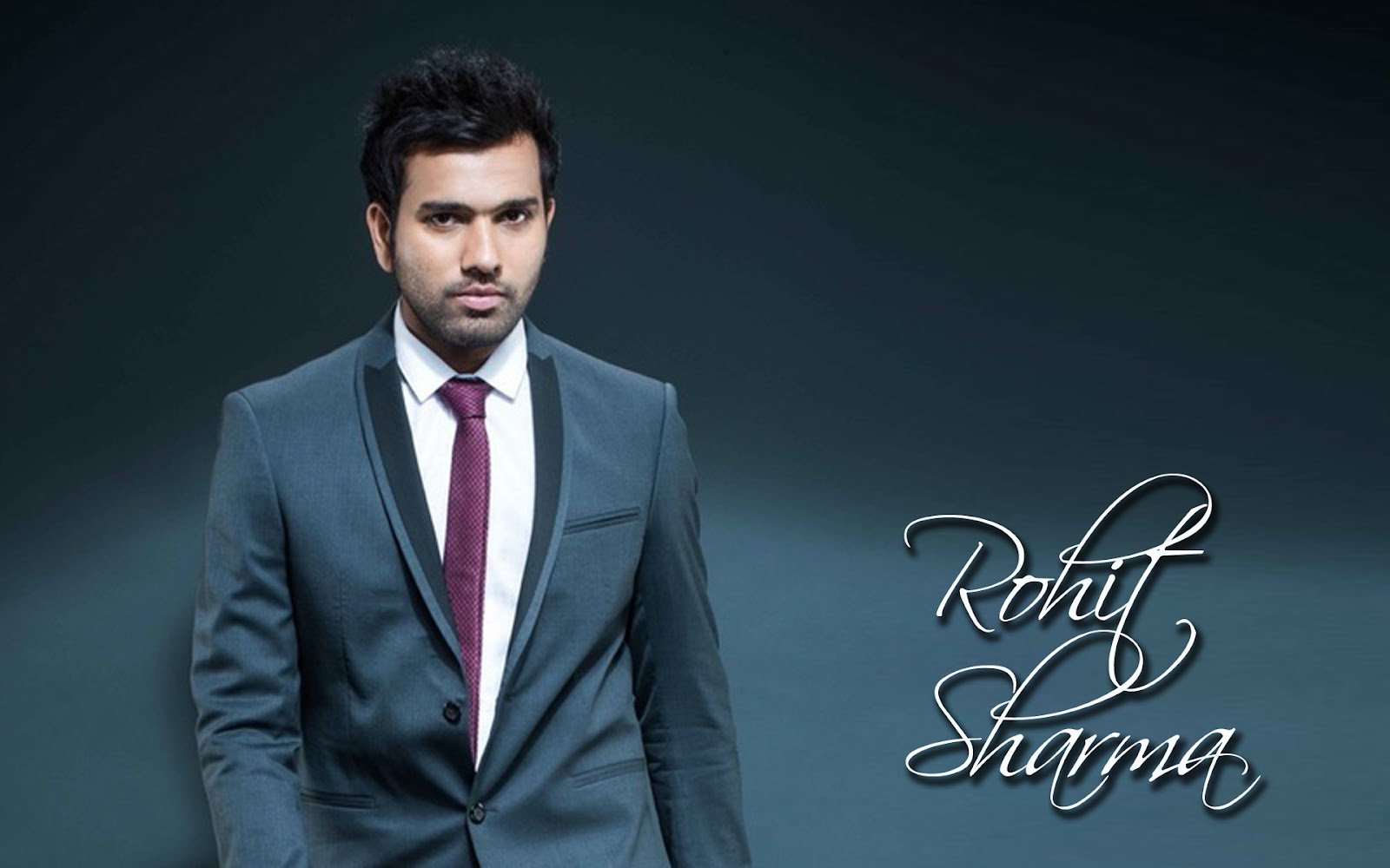 Rohit Sharma HD 1080p Wallpaper ~ HD Wallpapers & Images