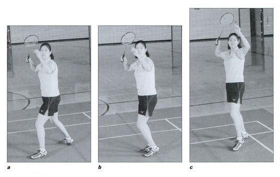 Badminton exercise: how to move your feet | BULUTANGKIS