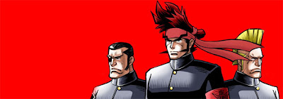 Osu! Tatakae! Ouendan ~ Espadas y Dados