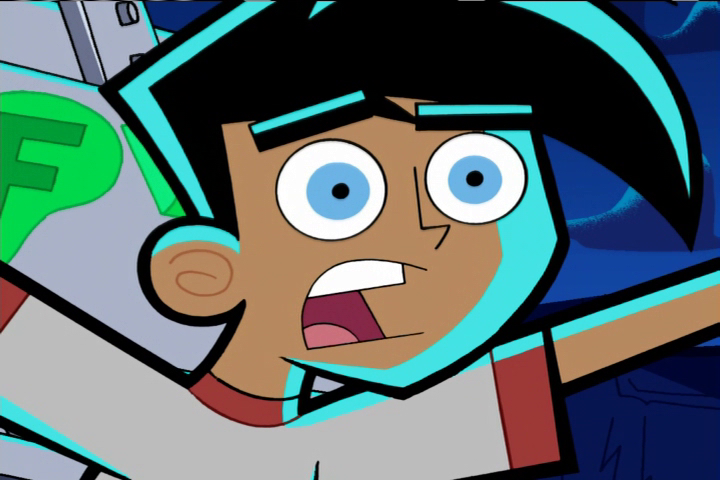 Danny Phantom Metropolis: 2016