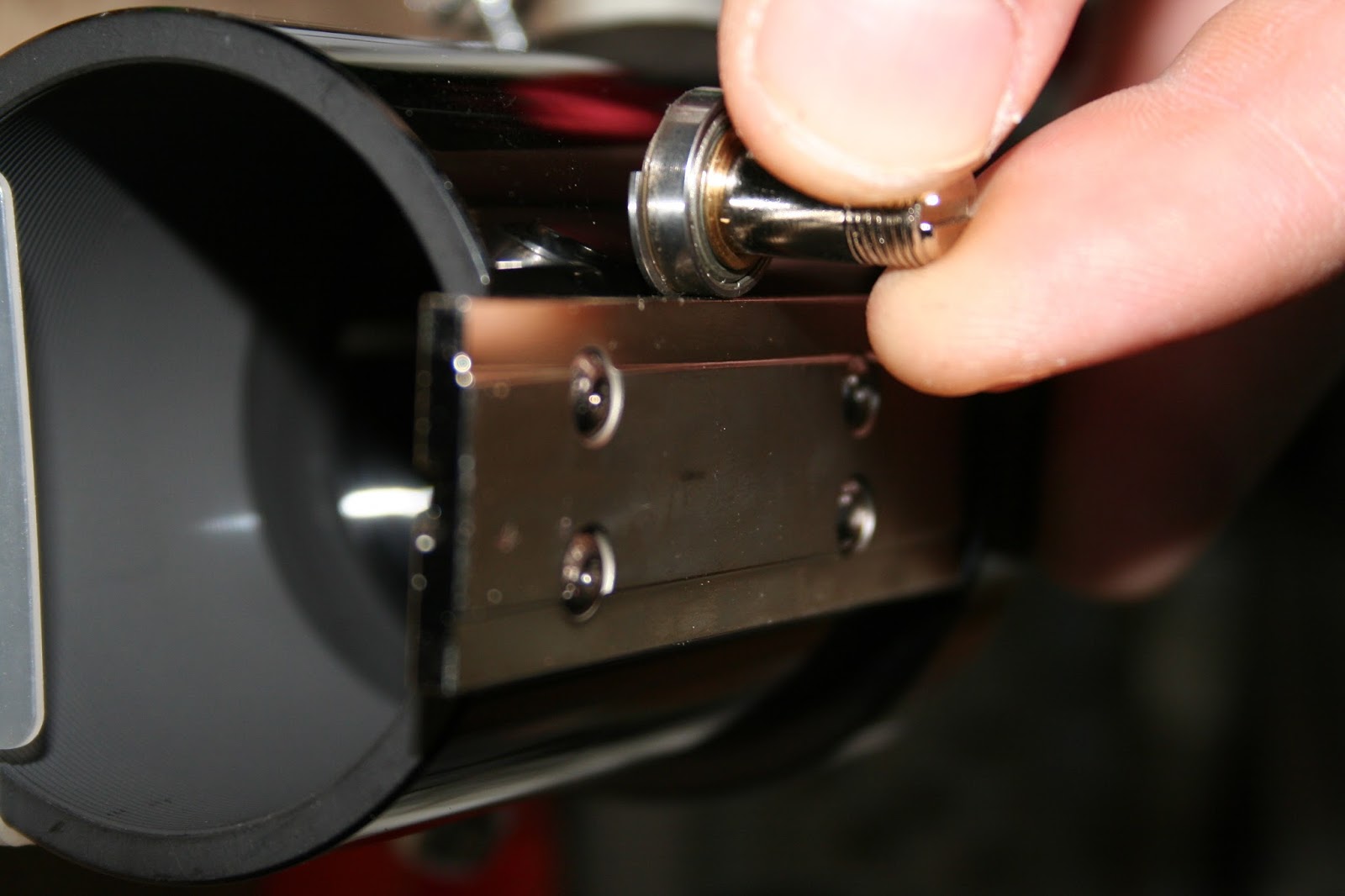 .: Robofocus et mise au point