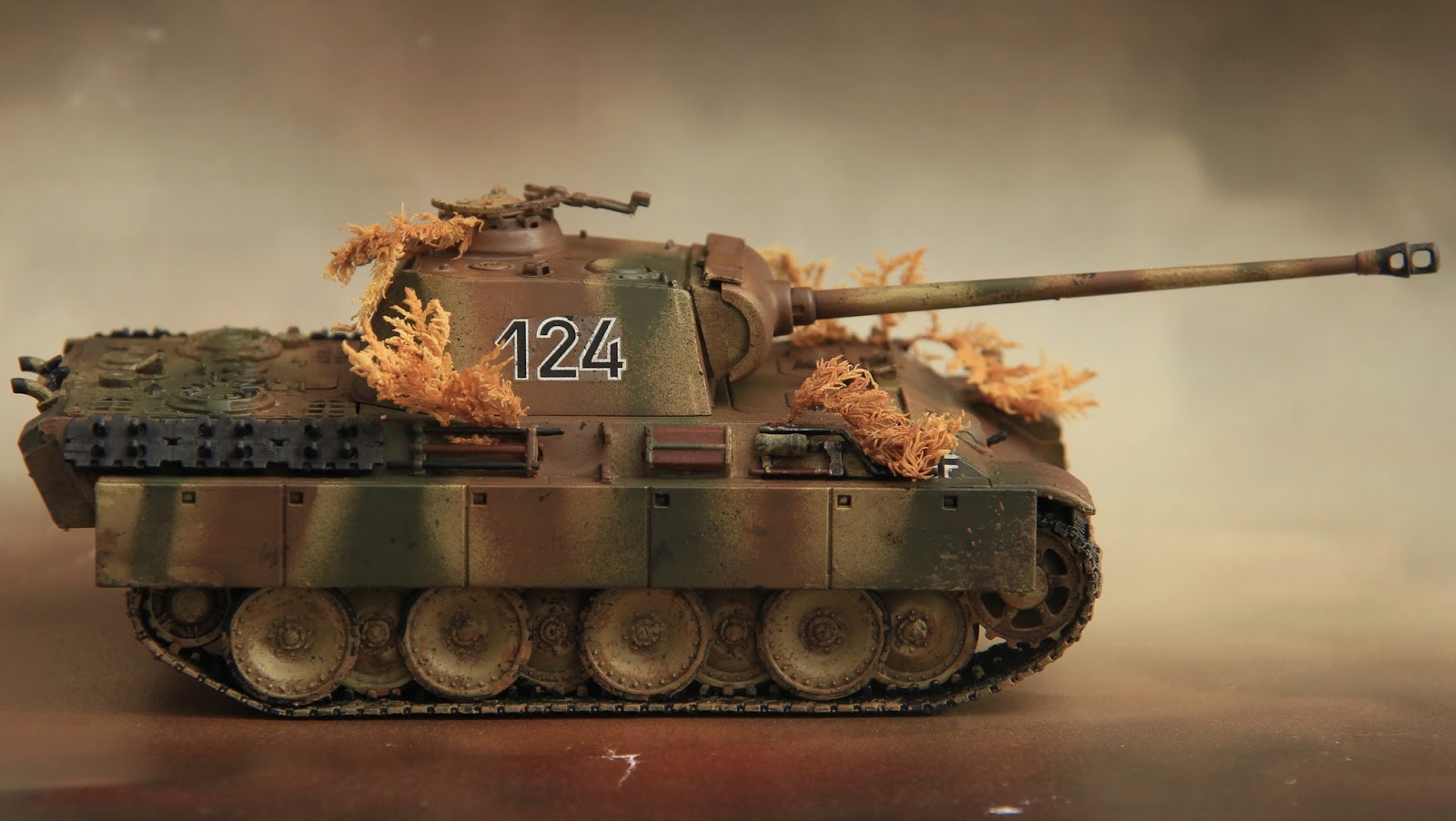 Cor blog me!: Dragon Panther G Early Version