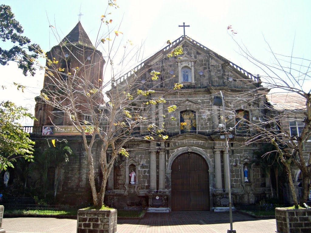 Weekend in Pila, Laguna, “A Town Declared a National Historical ...