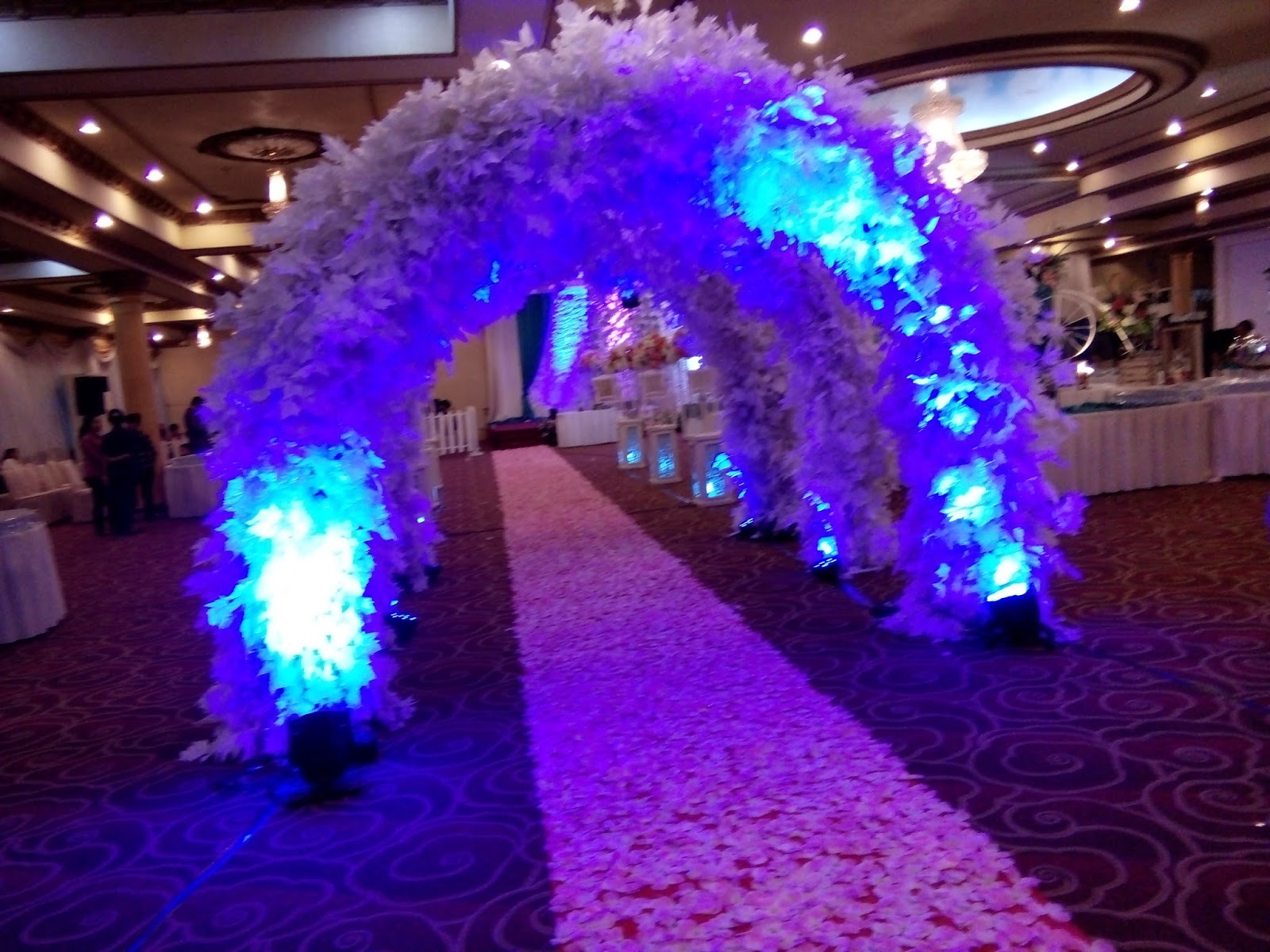 Semau Uci: Palma One Wedding Venue