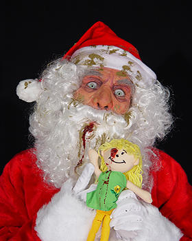 Something wicKED this way comes....: Seasonal Saturday's Sinister ...