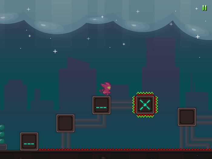 Awesomer Than Thou: Game Reviews: Demon Shift