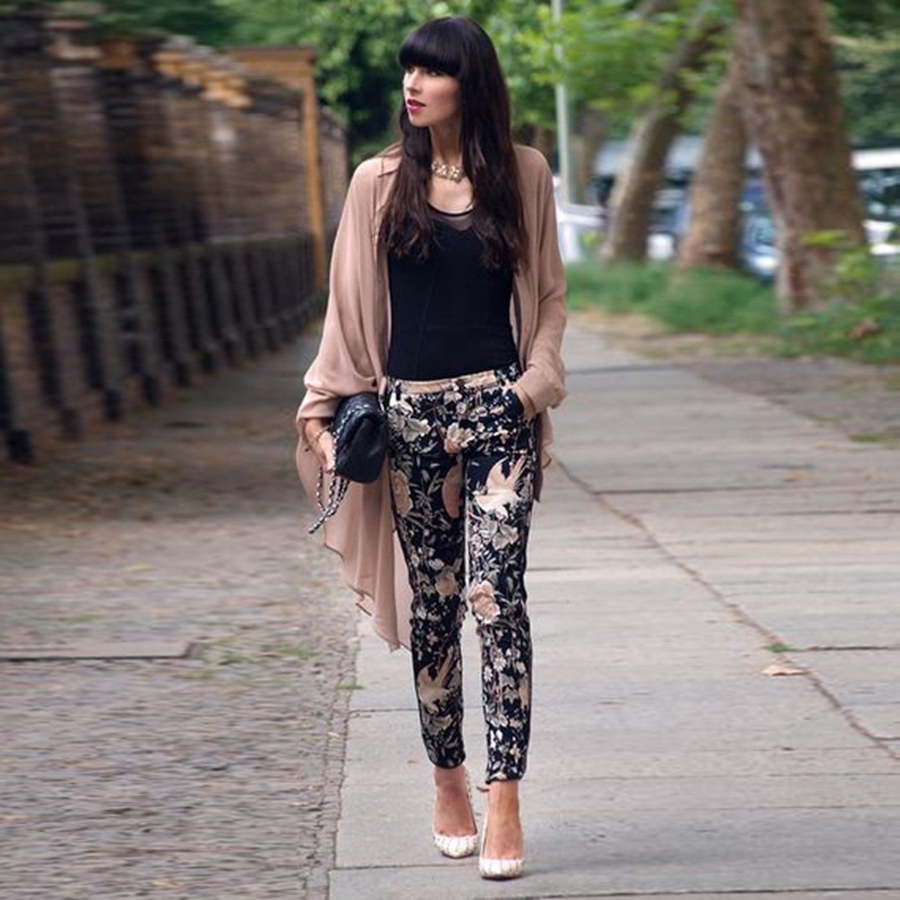 FASHION WORK : ¡7 OUTFITS PARA MUJERES DE ESTILO ROMÁNTICO!