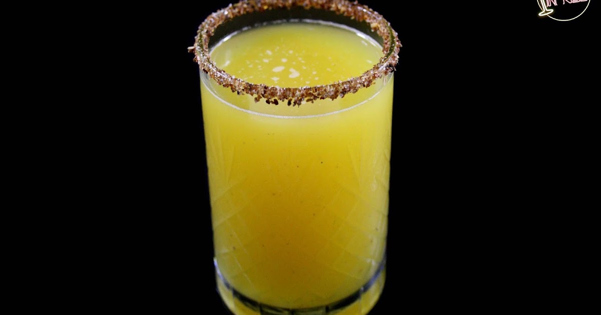 Cocteles con vodka: 'Chili Mango'