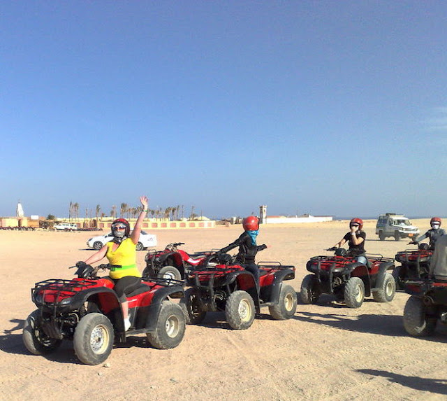 Quad a Hurghada, Motorata a Hurghada, Escursioni Quad a Hurghada ...
