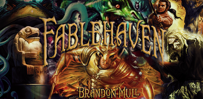 Reseña: Saga Fablehaven | The Best Read Yet