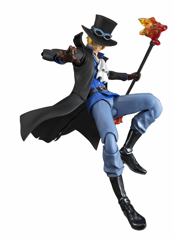 One Piece - Sabo - Variable Action Heroes (MegaHouse)