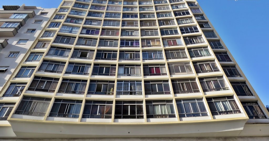 Edifício Isnard - Descubra Sampa - Cidade de São Paulo