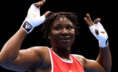 Nigerian Boxers Arrive In Cameroon For 2016 Olympics Qualifiers ...