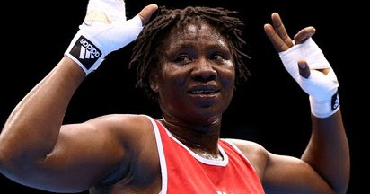 Nigerian Boxers Arrive In Cameroon For 2016 Olympics Qualifiers ...