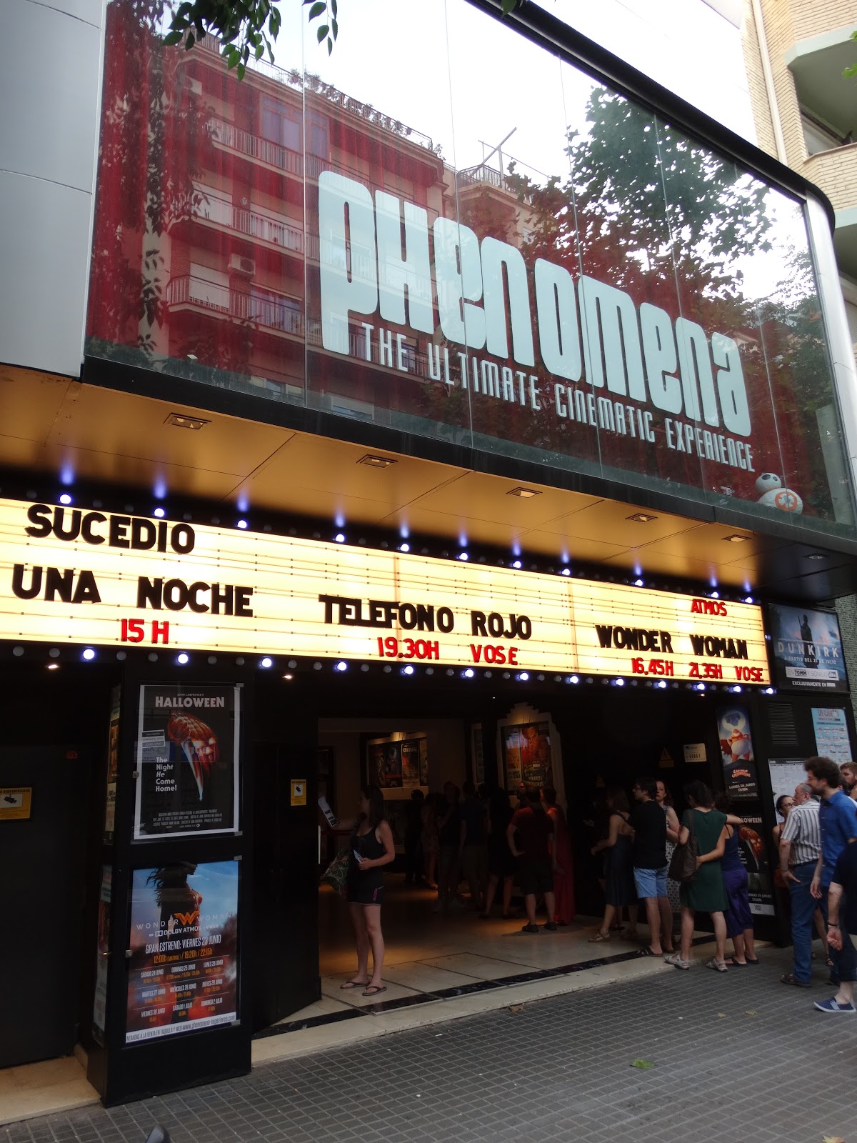 Acorazado Cinéfilo. Francisco Huertas Hernández: Cinema Phenomena ...