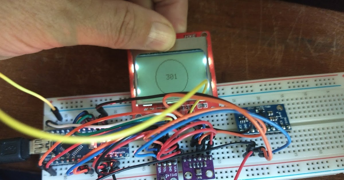 Malcolm Faed's Blog: JOTA 2018 Prototype