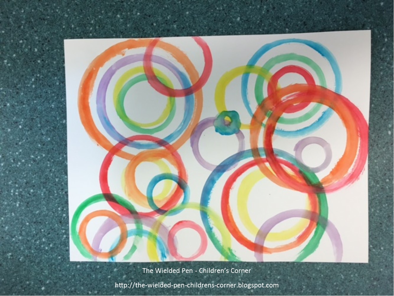 The Wielded Pen - Children's Corner: 2016