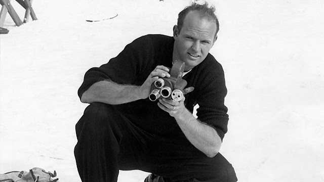 The Last Thing I See: Slamdance 2019: 'Ski Bum: The Warren Miller Story ...