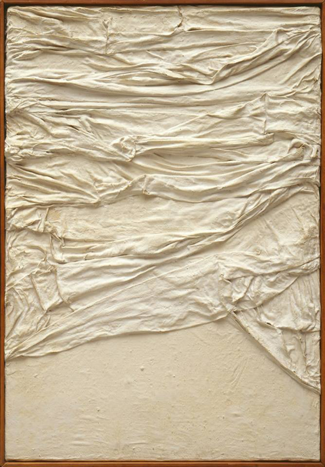 Étant donné: Piero Manzoni - Achrome (1958-1959)