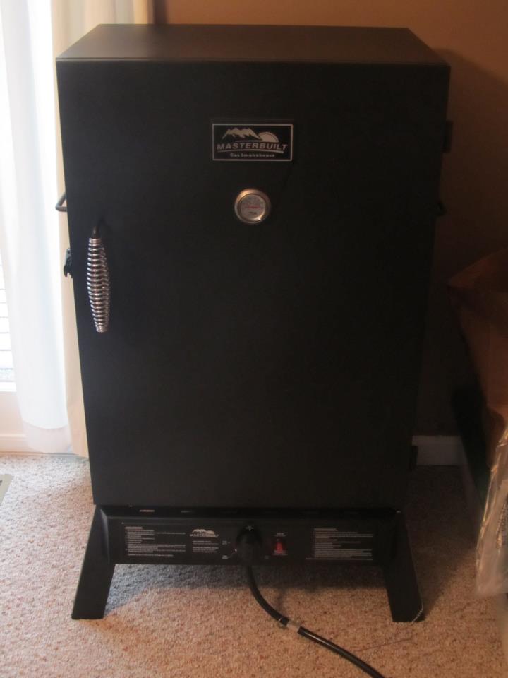 The "Q" Review: Masterbuilt GS40 XL Propane Smoker (Intro)
