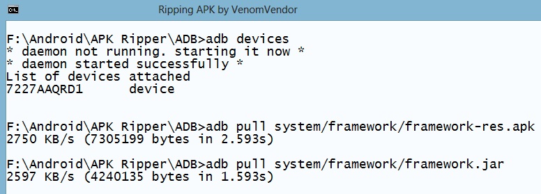 How to View the Source Code of an Android .APK File -Part 2 ...