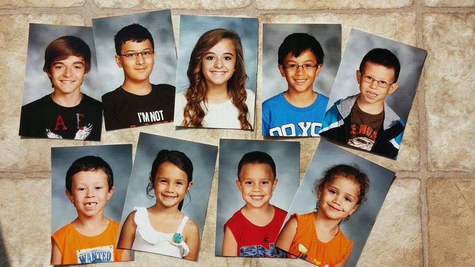 The Maas Family: What first sparked our interest in Caleb