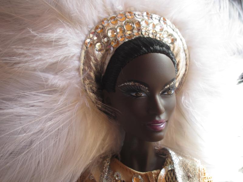 BARBIE SARAI: STEPHEN BURROWS PAZETTE