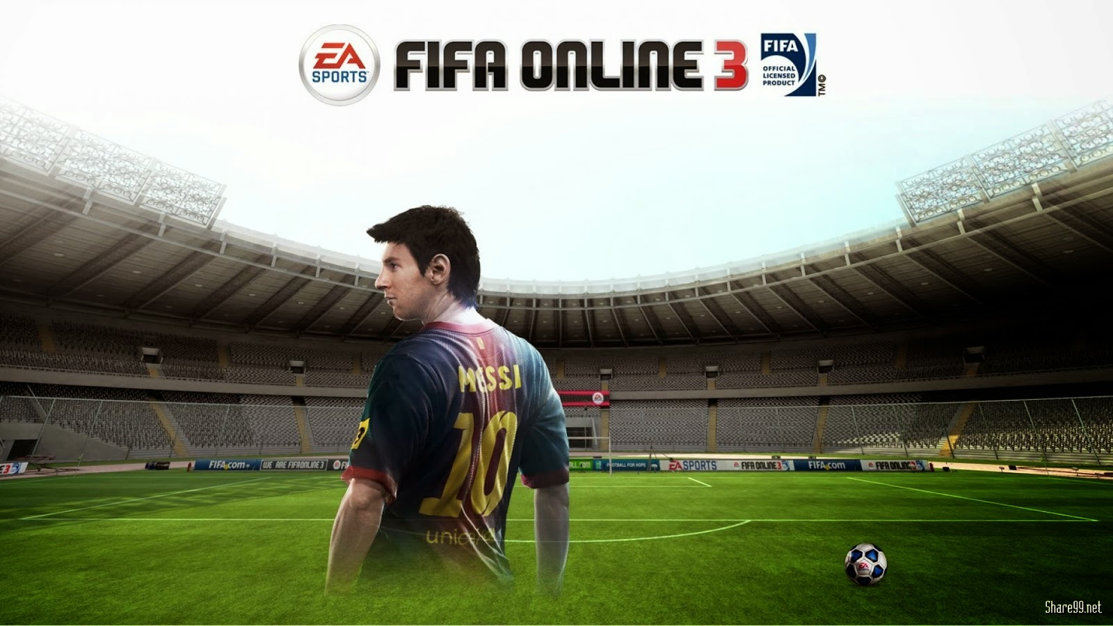 hướng dẫn chơi FiFa Online 3: huong dan fifa 3 nang cao