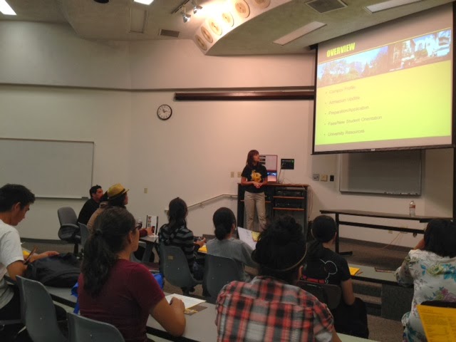 Cerritos College EOPS Blog