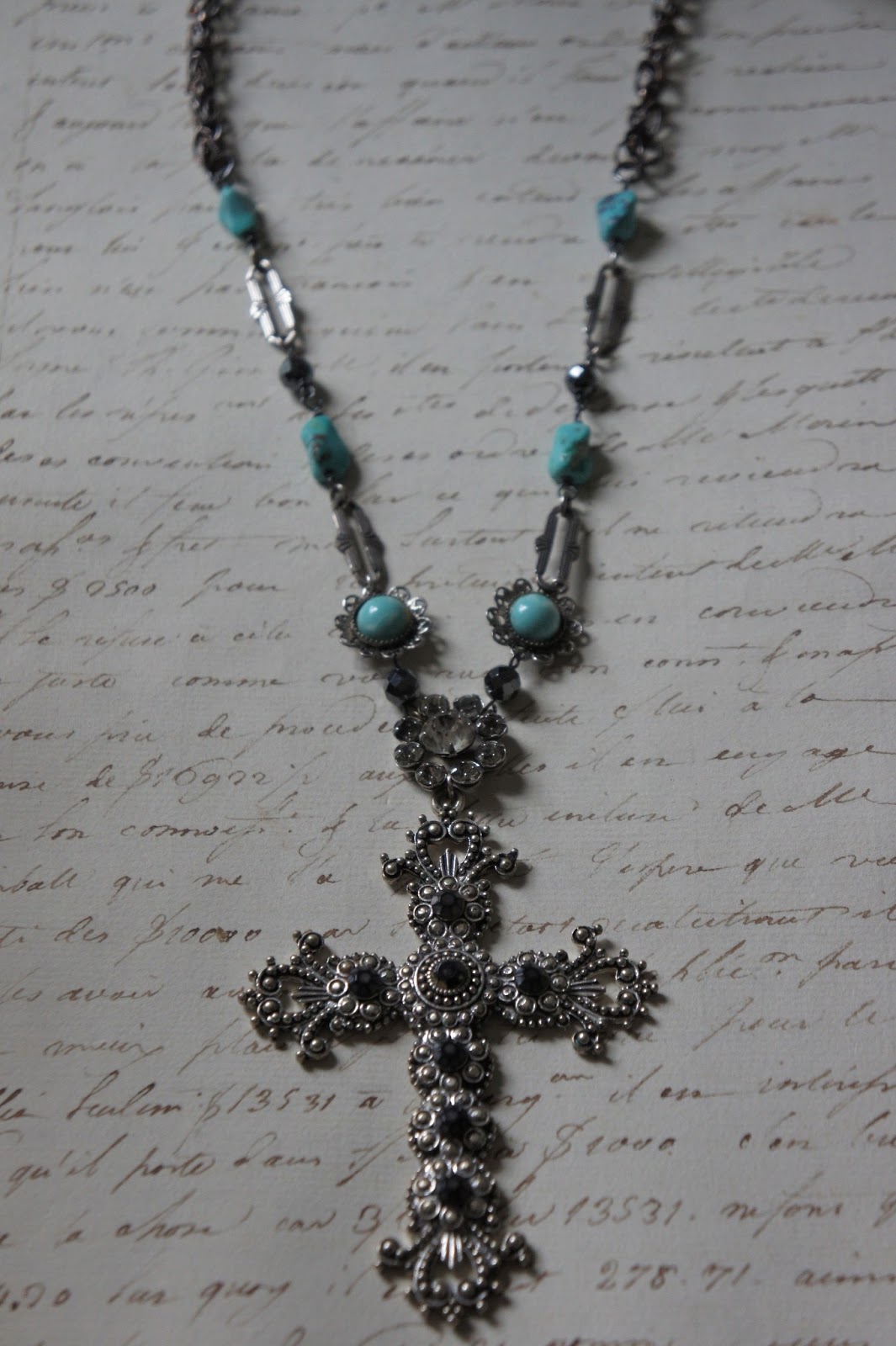 French and Feather: Lots to Look at...