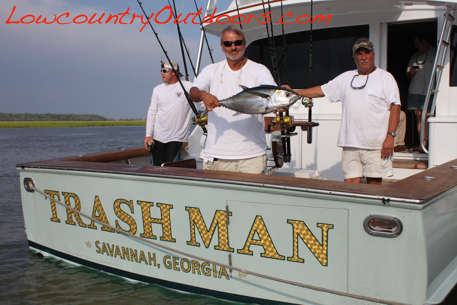 Lowcountry outdoors: 2012 Edisto Gov. Cup - Day Three / Results