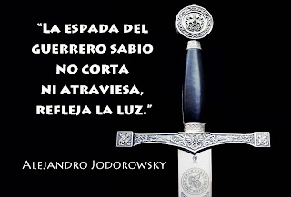 PENSAMIENTOS.: EL PODER DE LAS PALABRAS: ESPADA DE DOS FILOS
